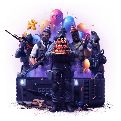 GGDROP.COM - open top CS2 (CS:GO) cases!