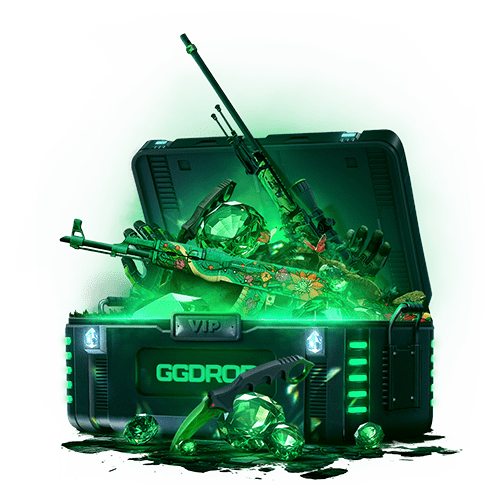 GGDROP.COM - open top CS2 (CS:GO) cases!