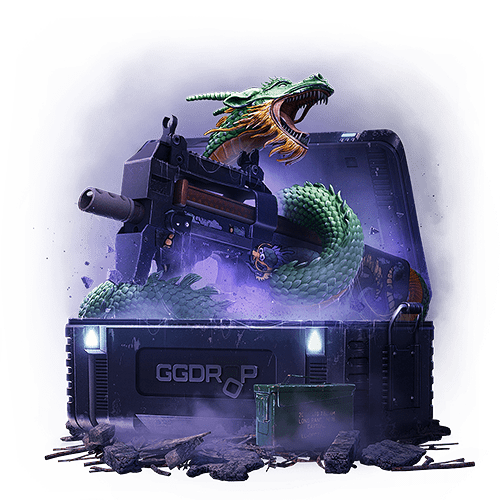 GGDROP.COM - open top CS2 (CS:GO) cases!